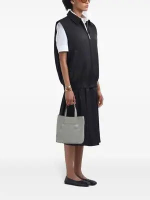 Marni Logo-embroidered Midi Skirt