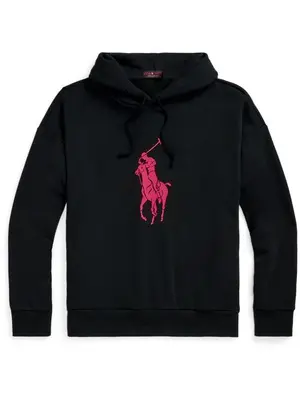 Polo Ralph Lauren Big Pony-print Hoodie