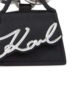 Karl Lagerfeld K/signature Bag Keychain