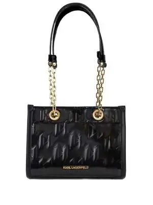 Karl Lagerfeld Embossed Bags For Women