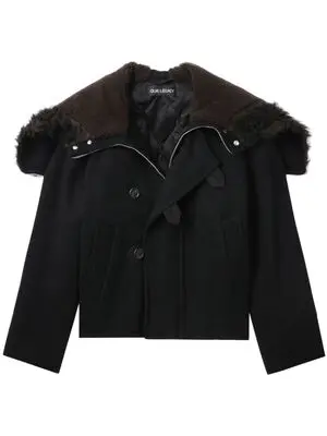 Our Legacy Duluth Padded Jacket In Black - 47% Off | Editorialist