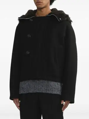 Our Legacy Duluth Padded Jacket In Black - 47% Off | Editorialist
