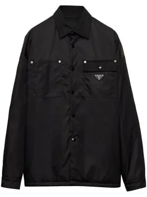 Prada Re-nylon Shirt