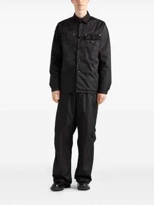 Prada Re-nylon Shirt