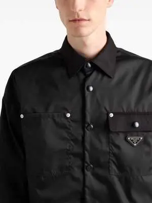 Prada Re-nylon Shirt