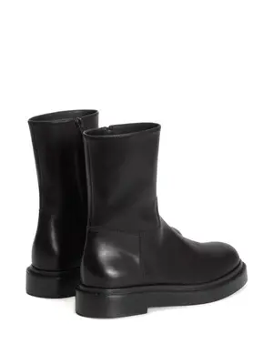 Fabiana Filippi Leather Boots