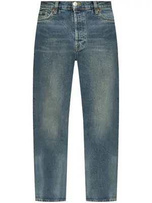 Samsoe Samsoe Faded Jeans For Men