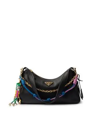 Prada Pop Strings Keychain Charm