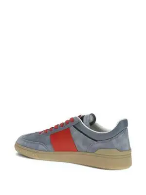 Valentino Garavani Upvillage Low Top Sneakers - Blue