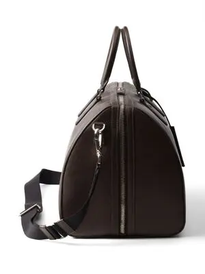 Prada Saffiano Leather Duffle Bag