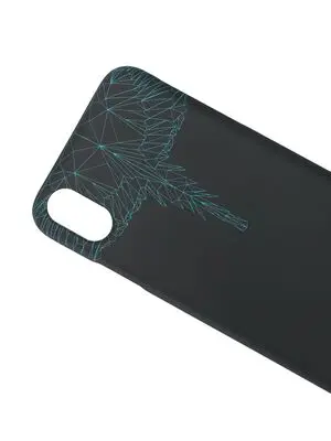 COUNTY OF MILAN Printed Iphone X Case