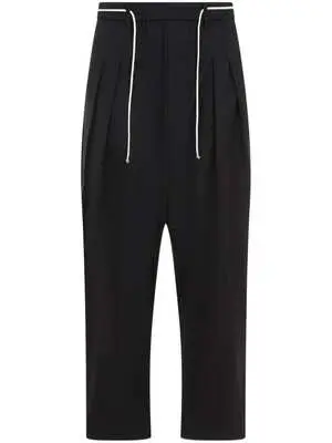 MORDECAI Pleated Trousers