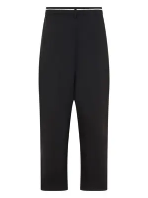 MORDECAI Pleated Trousers