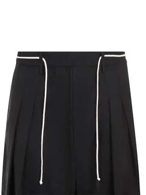 MORDECAI Pleated Trousers