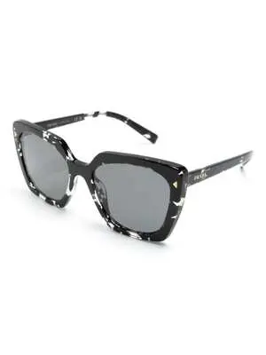 Prada Butterfly-frame Sunglasses