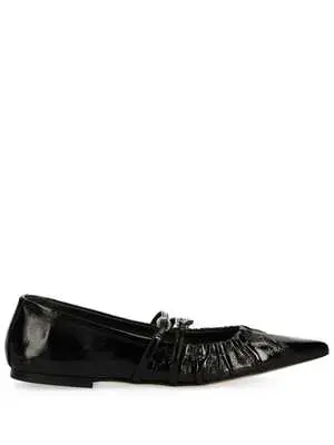 Msgm Pointed Toe Shoes For Women