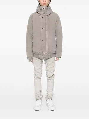 Boris Bidjan Saberi Drop-crotch Trousers