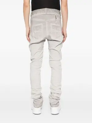 Boris Bidjan Saberi Drop-crotch Trousers