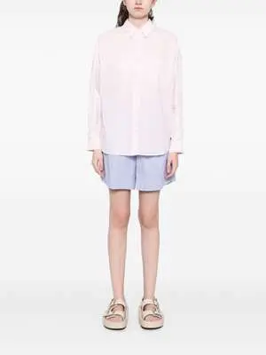 LMND Chiara Mid-length Shorts