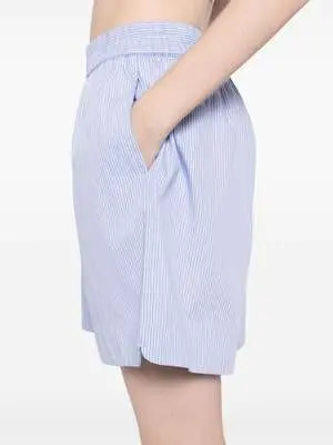 LMND Chiara Mid-length Shorts