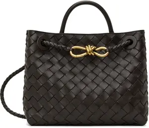 Bottega Veneta Bottega Veneta Andiamo Bag 2272 Fondant-m Brass