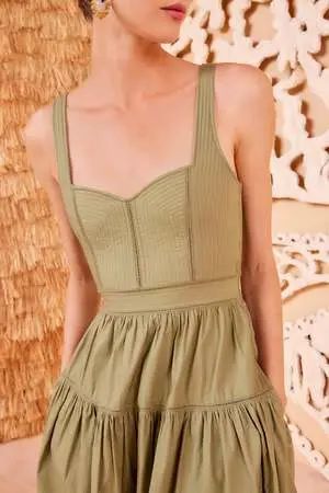 Ulla Johnson Isadora Dress