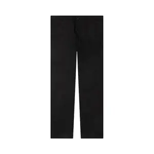 Men's Carhartt Wip Black Pants