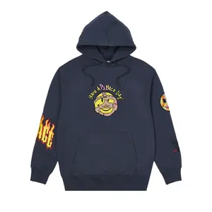 PALACE X Wwe Love Hood - Blue