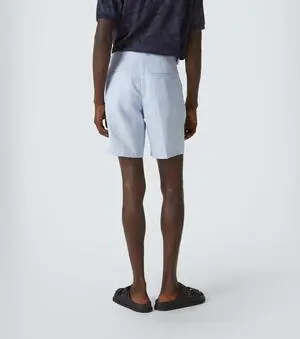 Orlebar Brown Norwich Linen Shorts