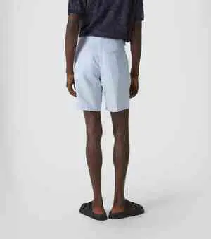 Orlebar Brown Norwich Linen Shorts
