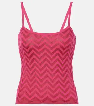 Viscose Cotton Tank Tops