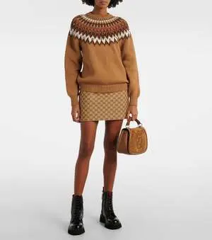 Gucci Blondie Medium Tote Bag