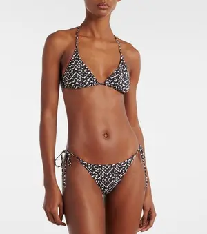 Tory Burch Bikini Top