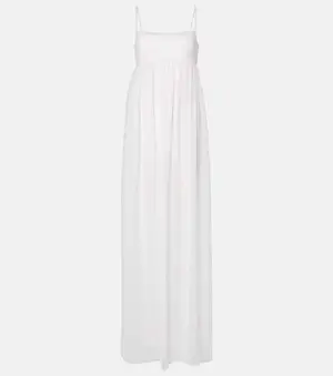 White Maxi