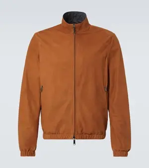 Zegna Reversible Jackets For Men