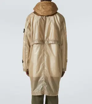 Stone Island Compass Parka