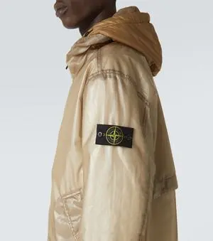 Stone Island Compass Parka