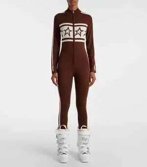 Perfect Moment Apres Team Wool Jumpsuit