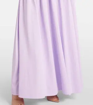 Zimmermann High-waisted Maxi Skirt