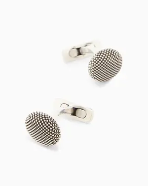 Giorgio Armani Sterling Cufflinks