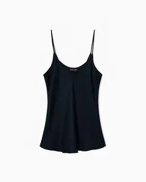 Giorgio Armani Round Neck Camis Tanks For Women