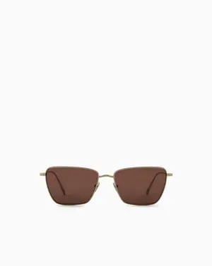 Giorgio Armani Sunglasses - Gold