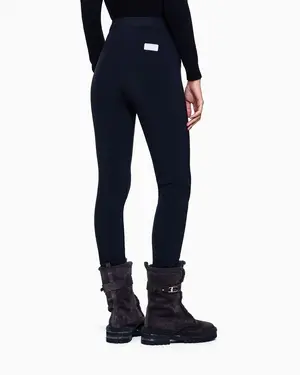 Giorgio Armani Neve Technical Ski Leggings