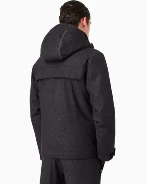 Giorgio Armani Neve Technical Ski Jacket