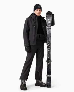 Giorgio Armani Neve Technical Ski Jacket
