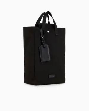 Giorgio Armani Small Duffel Bag