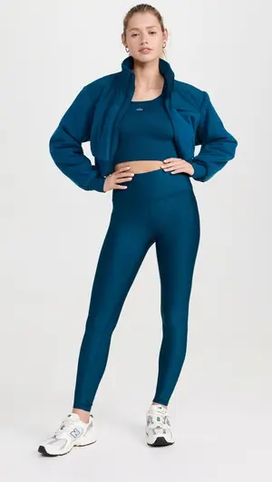 Alo Yoga Polar Fleece Jacket