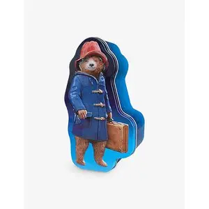 BISCUITS Paddington Bear Shortbread Biscuit Tin 100g - One-color