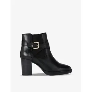 Kurt Geiger Paneled Booties