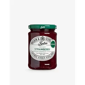TIPTREE Organic Strawberry Jam 340g - One-color